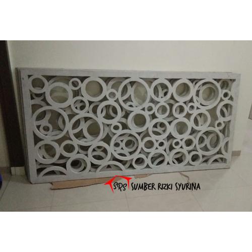 Jual Ornamen grc / grc ornamen / sekat ruangan - Jakarta Timur - Sumber ...