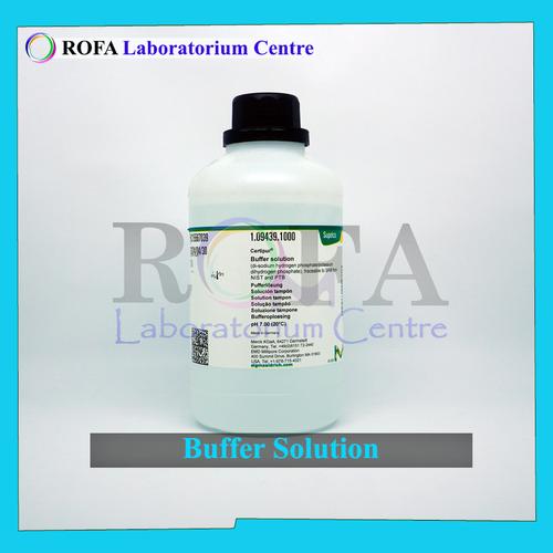 Jual Larutan Buffer / Buffer Solution / Penyangga pH 7 Eceran Merck 100 ...