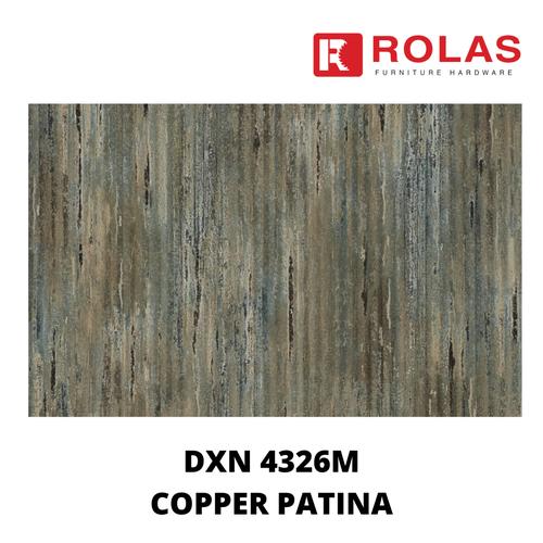 Jual HPL LAMITAK COPPER PATINA DXN 4326M / JUAL HPL LAMITAK BEKASI ...