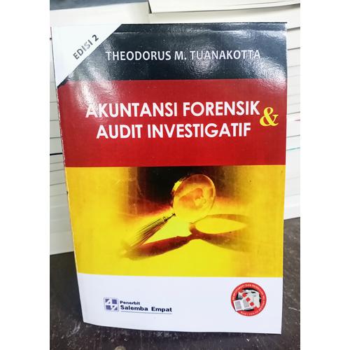 Jual akuntansi forensik dan audit investigatif edisi 2 - Kab. Sleman ...