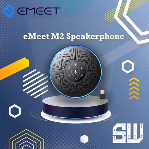 Jual eMeet M2 Conference Speakerphone - Jakarta Barat - SoundWave ID ...