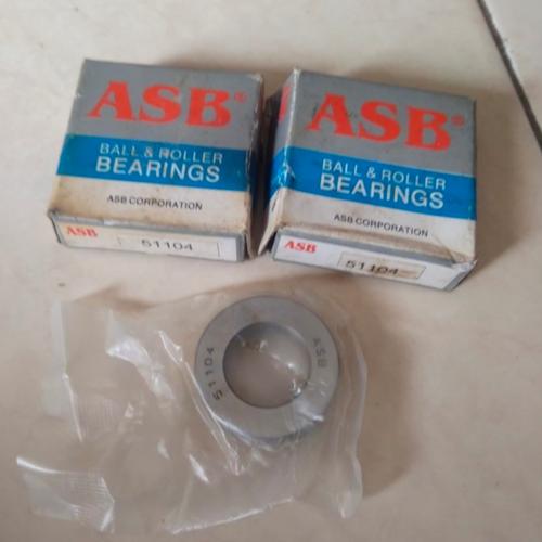 Jual thrust Ball Bearing 51104 merk ASB - Jakarta Barat - sumber ...