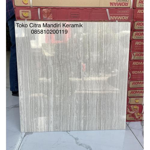 Jual Granit Motif Travertine 60x60 ARNA - Putih, 1 (Export) - Jakarta ...