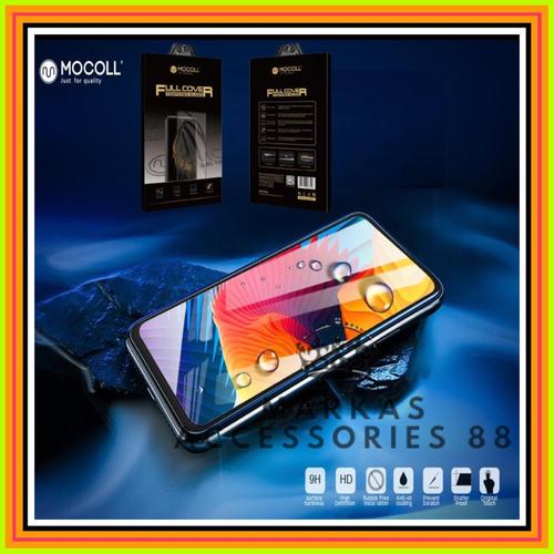 Jual XIAOMI POCO X3 PRO / NFC MOCOLL ORIGINAL TEMPERED GLASS FULL COVER ...