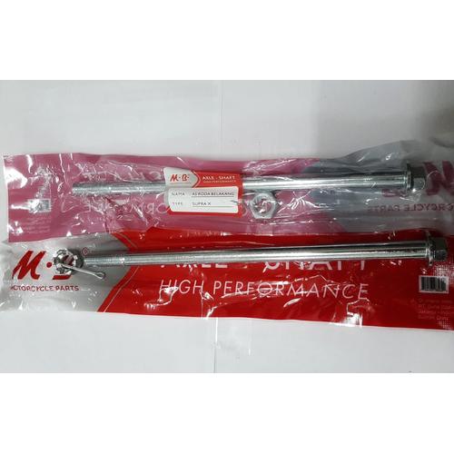 Jual AS RODA BELAKANG BAJA CHROME TEBAL KUAT MB HONDA SUPRA X - Jakarta ...