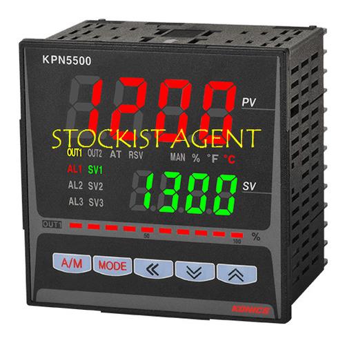 Jual Temperature Process Controller KPN5517-000 Out1 Rellay Out2 Cur Or ...