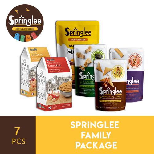 Jual Springlee Family Package - Kota Cimahi - Springlee.Snack | Tokopedia