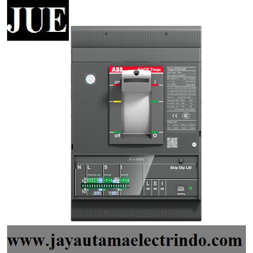 Jual MCCB ABB XT5S PR221DS-LS/I-630 252-630A 3P 50kA - Jakarta Pusat ...