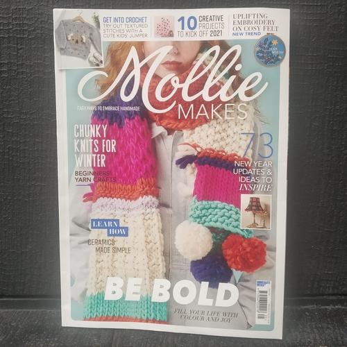 Jual Majalah Mollie Makes Issue 125 | Majalah Import - Kota Bandung ... Jual Majalah Mollie Makes Issue 125 | Majalah Import - Kota Bandung ...