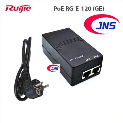 Jual Ruijie Reyee RG-E-120 (GE) PoE Adapter RG-E120 - Jakarta Pusat - Jayanet_NEW | Tokopedia