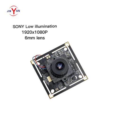 Jual Sensor Sony Starvis IMX290 (IMX 290) - No lens Normal - Kab ...