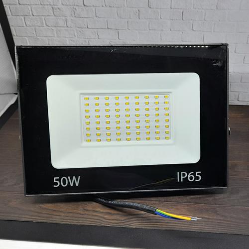 Jual Lampu Sorot LED 50 Watt Outdoor Repro - Kuning - Kab. Sleman - CV ...