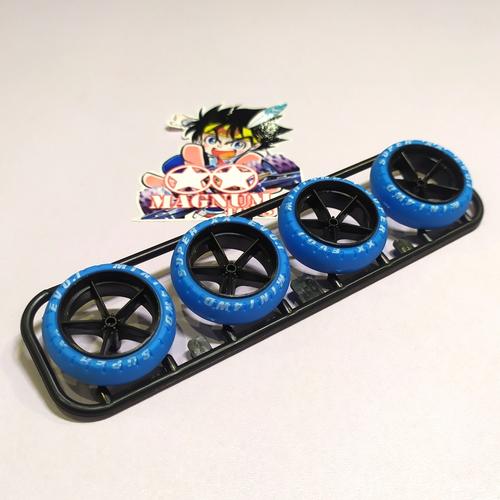 Jual Rep Tamiya Ban+Velg Super Hard Lettering Large - Kota Surabaya ...