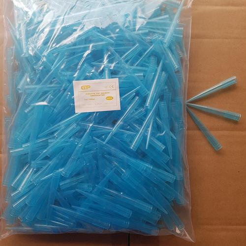 Jual Yellow tip 200ul & Blue tip 1000ul - GP (GROSIR) - Biru - Kota ...