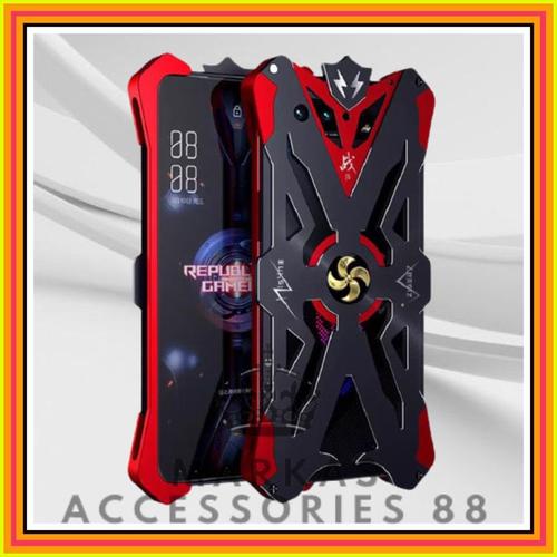 Jual ASUS ROG PHONE 5 / ULTIMATE / PRO HARD CASE ZIMON ORIGINAL METAL ...