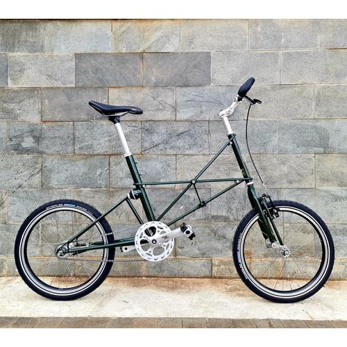 Jual Sepeda MOULTON TSR 2 - Forest Green / Sepeda Minivelo - Kab ...