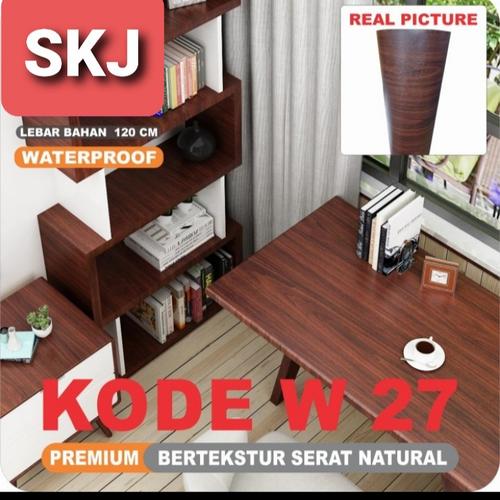 Jual STIKER URAT KAYU/STIKER MEJA /STIKER LAPIS LEMARI/STIKER FURNITUR ...