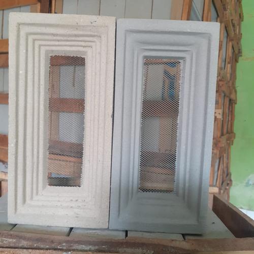 Jual ROSTER RAM NYAMUK 15X30CM. ROSTE LUBANG ANGIN. VENTILASI UDARA ...