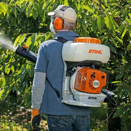 Jual Mistblower STIHL SR200 Mesin Semprot Blower Hama Pertanian STIHL ...