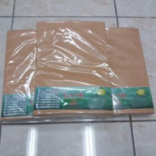 Jual Amplop Coklat isi 100 - A4 / Map Coklat A4 isi 100 - Jakarta ...