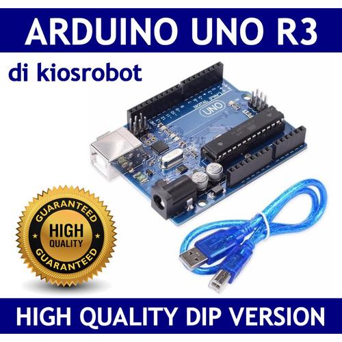 Jual Arduino UNO R3 - Tanpa Kabel USB - Kota Depok - KiosRobot | Tokopedia
