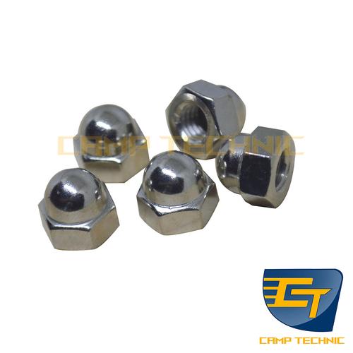 Jual MUR TOPI BAHAN BESI / CAP NUT BESI VARIAN UKURAN M4 M5 M6 M8 M10 ...