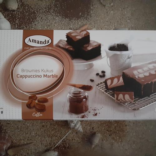 Jual Brownies Amanda Bandung - cheese roll - Kab. Bandung Barat - Noona ...