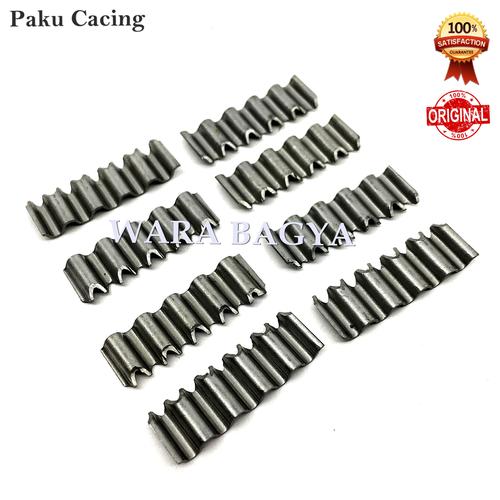 Jual Paku Cacing Penyambung Kayu Triplek 100gr 250gr 500gr 1kg - 250 ...