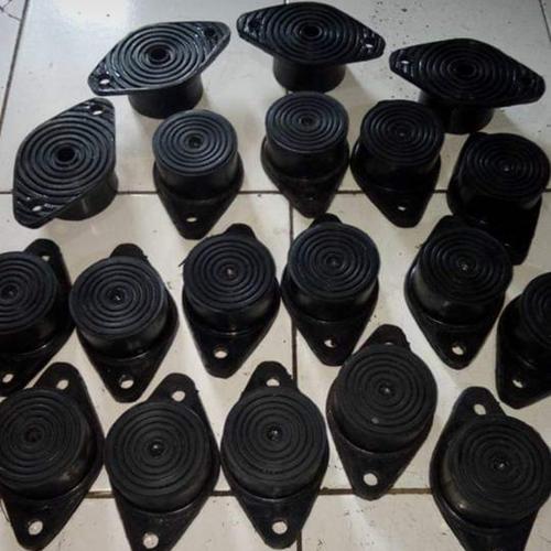 Jual MOUNTING 80 X 120 X M12 RUBBER MOUNTING ANTI VIBRATION - Jakarta ...