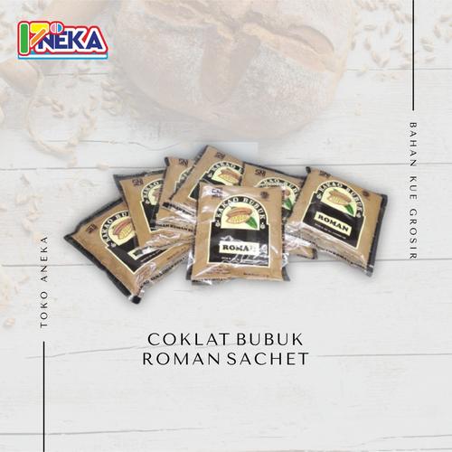Jual Coklat Bubuk Roman Sachet - Kota Bekasi - Aneka Bahan Kue Grosir ...
