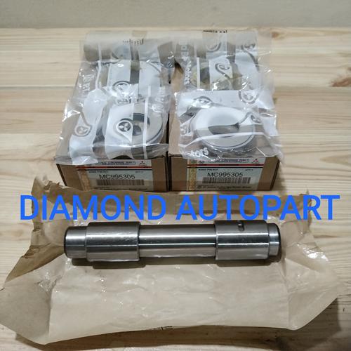 Jual KING PEN SET KING PIN KIT PS100 PS120 PS125T CANTER MC995305 ...