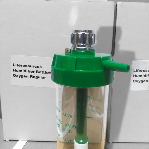 Jual humidifier regulator tabung oksigen / botol regulator tabung ...