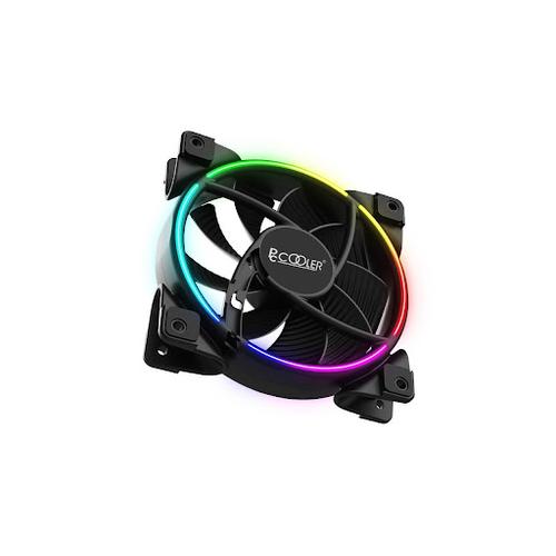 Jual Fan Casing PC COOLER / PCCOOLER CORONA FRGB DUAL SIDE 12CM ...