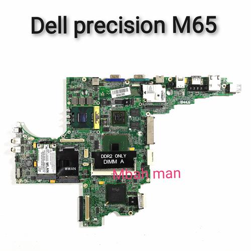 Jual Dell Precision M65 Motherboard - Kota Tanjung Pinang - Toko ...