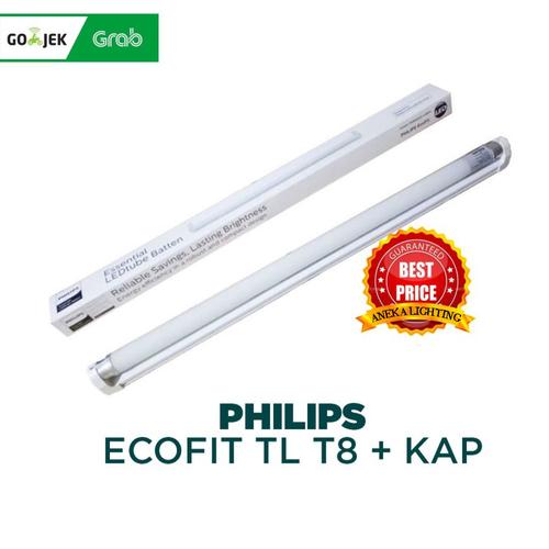 Jual Philips BN015 16W TL LED Ecofit + Dudukan - Kota Bandung - Aneka ...
