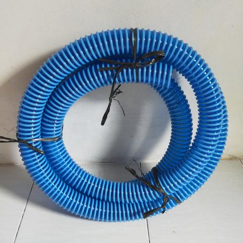 Jual Selang Hisap/Spiral Biru Selang Sedot Pompa Air 1,5 Inch - Kota ...