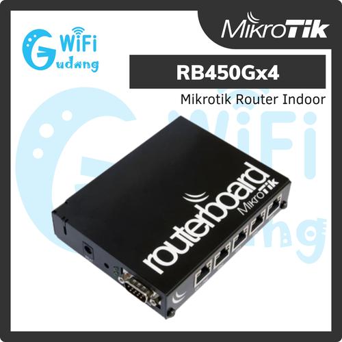 Jual Mikrotik RB450Gx4 Router Indoor - Jakarta Pusat - GudangWifi ...