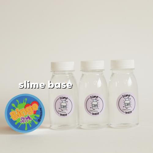 Jual Slime Base by Bingo Slime - Jakarta Barat - Bingoslime | Tokopedia