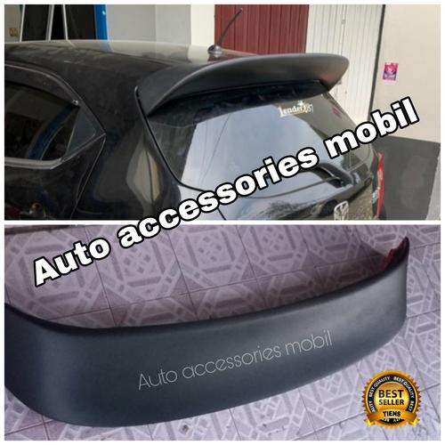 Jual Spoiler Spoon All New Brio 2018 - 2021 - Jakarta Pusat - Auto ...