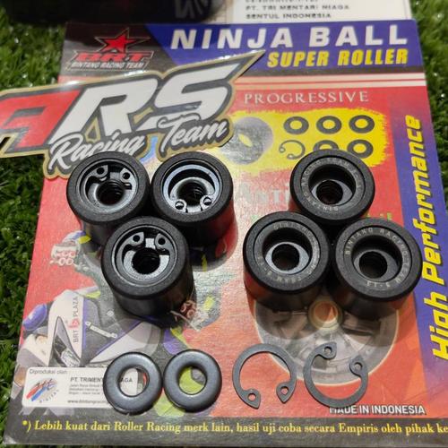 Jual ROLLER BRT NINJA BALL VARIO 150 - VARIO 125 - PCX - ADV - SPIN ...