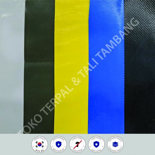 Jual Terpal Karet 550gsm / Tarpaulin PVC - Jakarta Utara - TERPAL ...