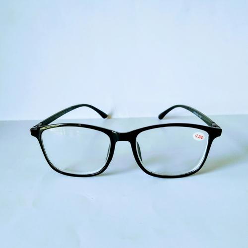 Jual kacamata minus rabun jauh - Hitam, -300 - Jakarta Barat ...