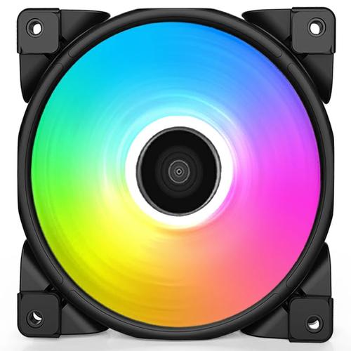 Jual FAN CASING PCCOOLER / PC COOLER HALO FRGB 12CM - SINGLE - Jakarta ...