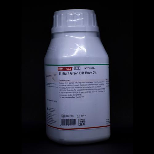Jual Brilliant Green Bile Broth 2% (contains Lactose 10 g/L) (500 gr ...