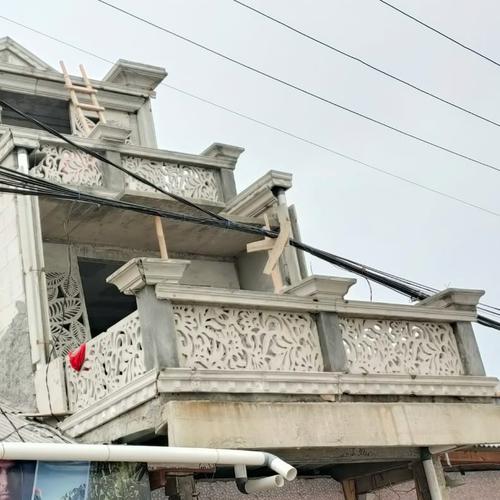 Jual GRC KRAWANGAN MOTIF BUNGA PAGAR - Jakarta Timur - Prima Selaras ...