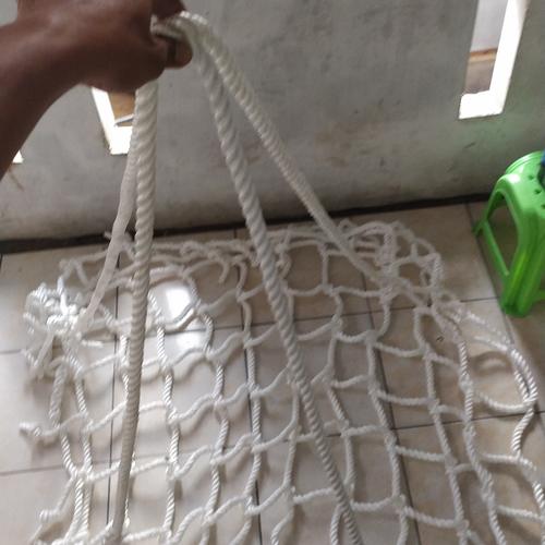 Jual jaring nilon safety net cargo 8mm ukuran 2m x3m - Jakarta Utara ...