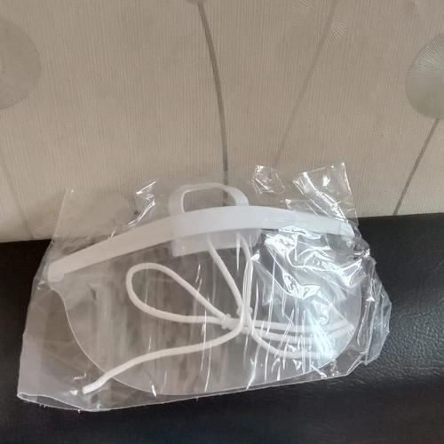 Jual masker KOKI transparan masker untuk masak - Jakarta Utara ...