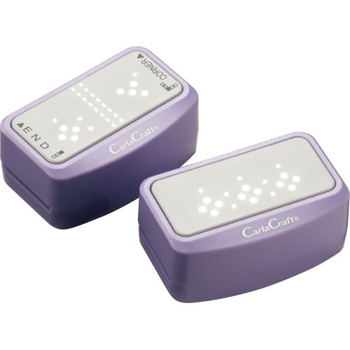 Jual CARLA CRAFT DECORATIVE BORDER CRAFT PUNCH CD-50 - Fairy Ribbon ...