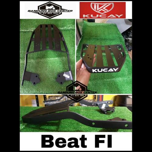Jual Bracket Box / Breket KUCAY STATIS Beat FI Beat Street Beat ESP ...