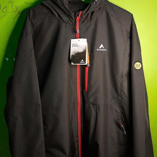 Jual jaket eiger perseverance - Hitam, S - Kota Semarang - Tumbass ...